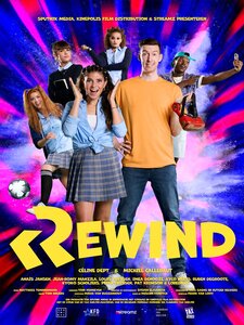 Rewind (2022) - Film and sessions - Pathé België-bioscopen
