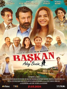 Baskan (2024) - Film and sessions - Pathé Belgium