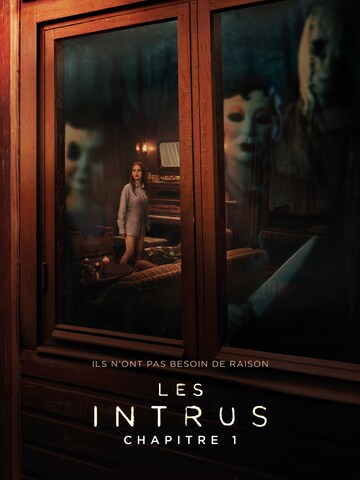 Les Intrus : Chapitre 1 (2024) - Film et séances - Cinémas Pathé Belgique