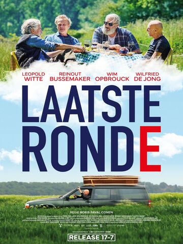 Laatste Ronde 2024 Film And Sessions Path Belgium