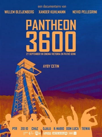 Pantheon 3600 (2025) - Film et séances - Cinémas Pathé Belgique