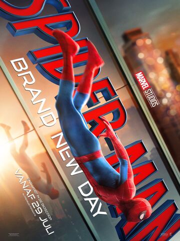 Fan Event : Spider-Man : Brand New Day (2026) - Film and sessions ...