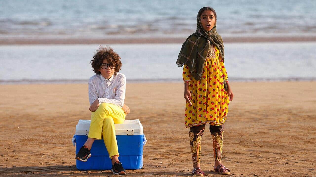 Singo (2023) - Film and sessions - Pathé Belgium