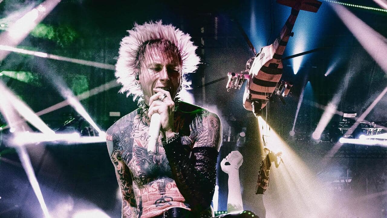 Machine Gun Kelly : Live From Cleveland - Pathé België-bioscopen