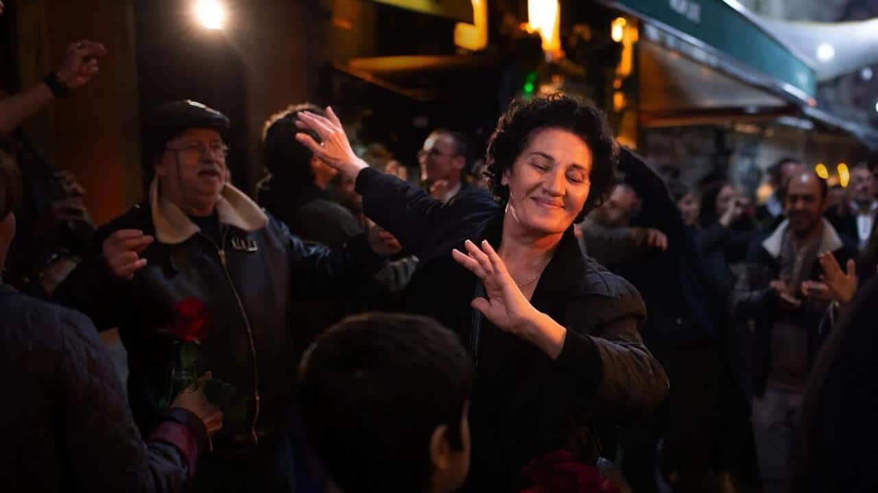 Crossing Istanbul (2024) - Film and sessions - Pathé Belgium