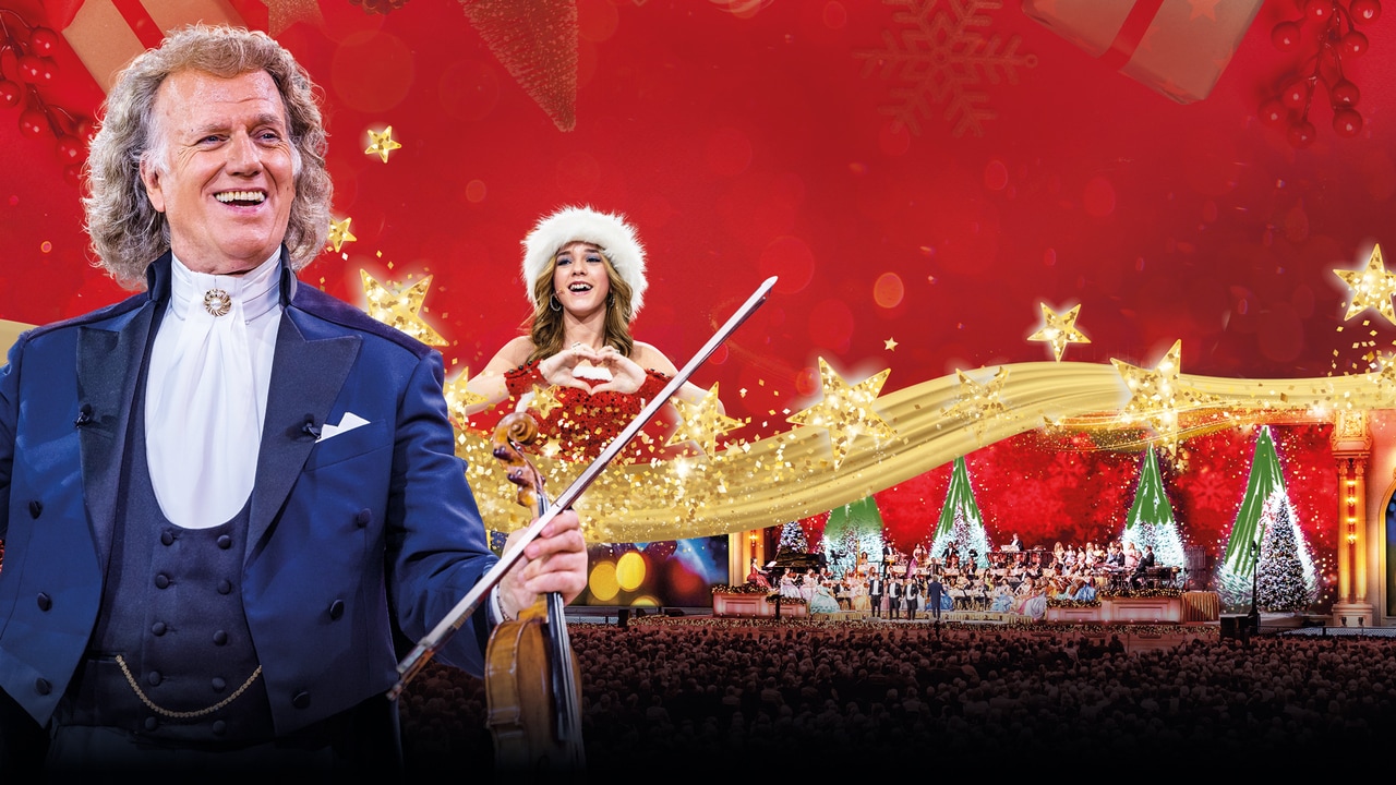 André Rieu : Gold and Silver - Pathé België-bioscopen