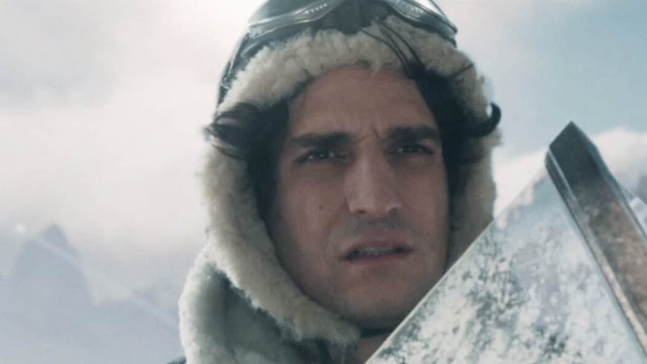 Saint Ex (2024) - Film et séances - Cinémas Pathé Belgique