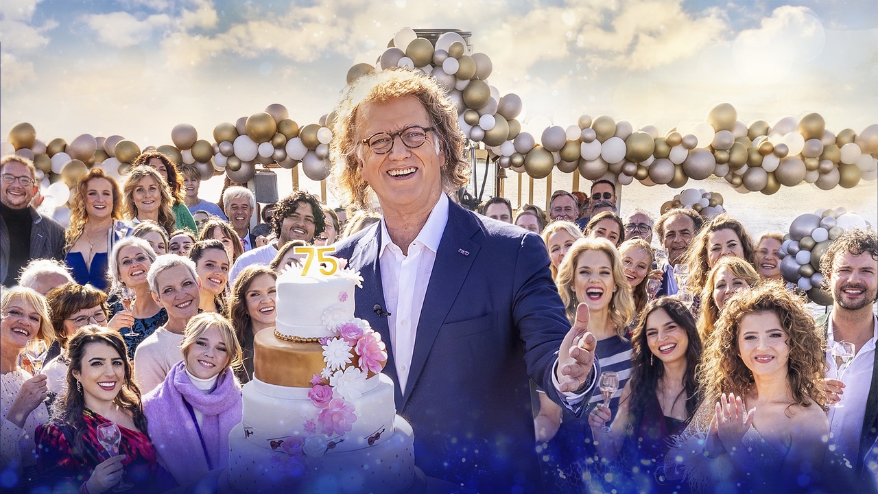 André Rieu's 75th Birthday : The Dream Continues - Cinemas Pathé Belgique