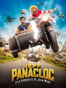 Jeff Panacloc – A la poursuite de Jean-Marc (2023) - Film et séances - Cinémas Pathé Belgique